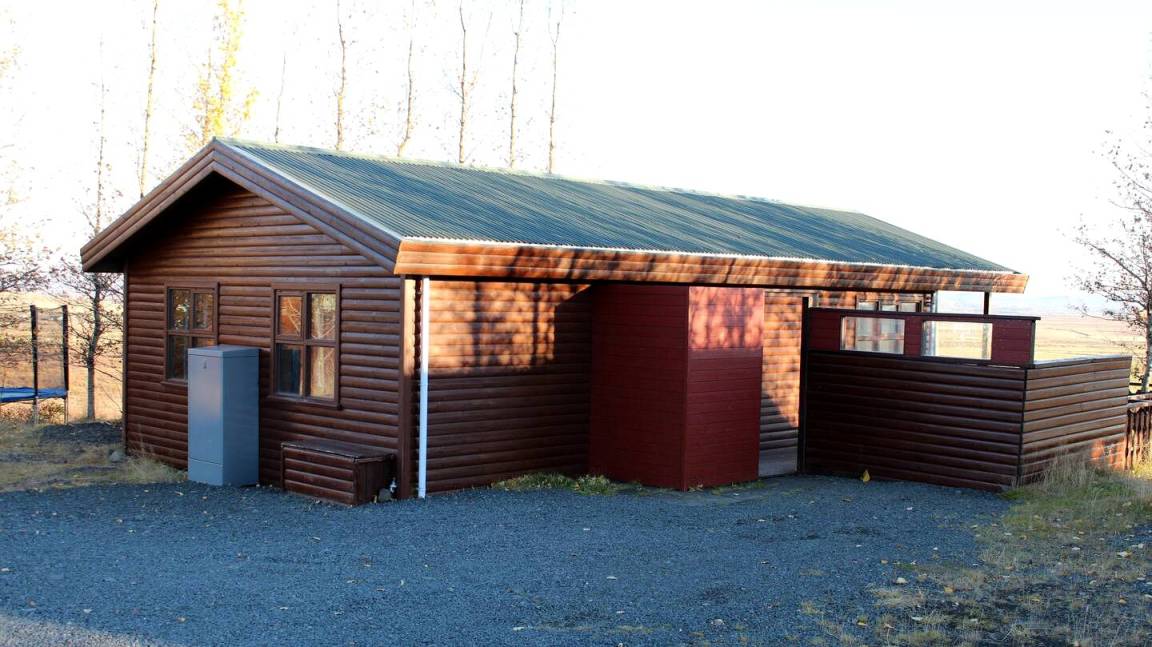 House ∙ 2 Bedrooms ∙ 4 Guests - Islande