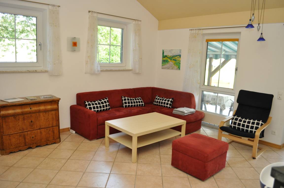 95 M² Ferienhaus ∙ 2 Schlafzimmer ∙ 4 Gäste - Hallein