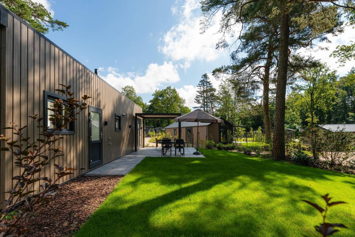 Bungalow ∙ 2 Slaapkamers ∙ 5 Gasten - Brummen