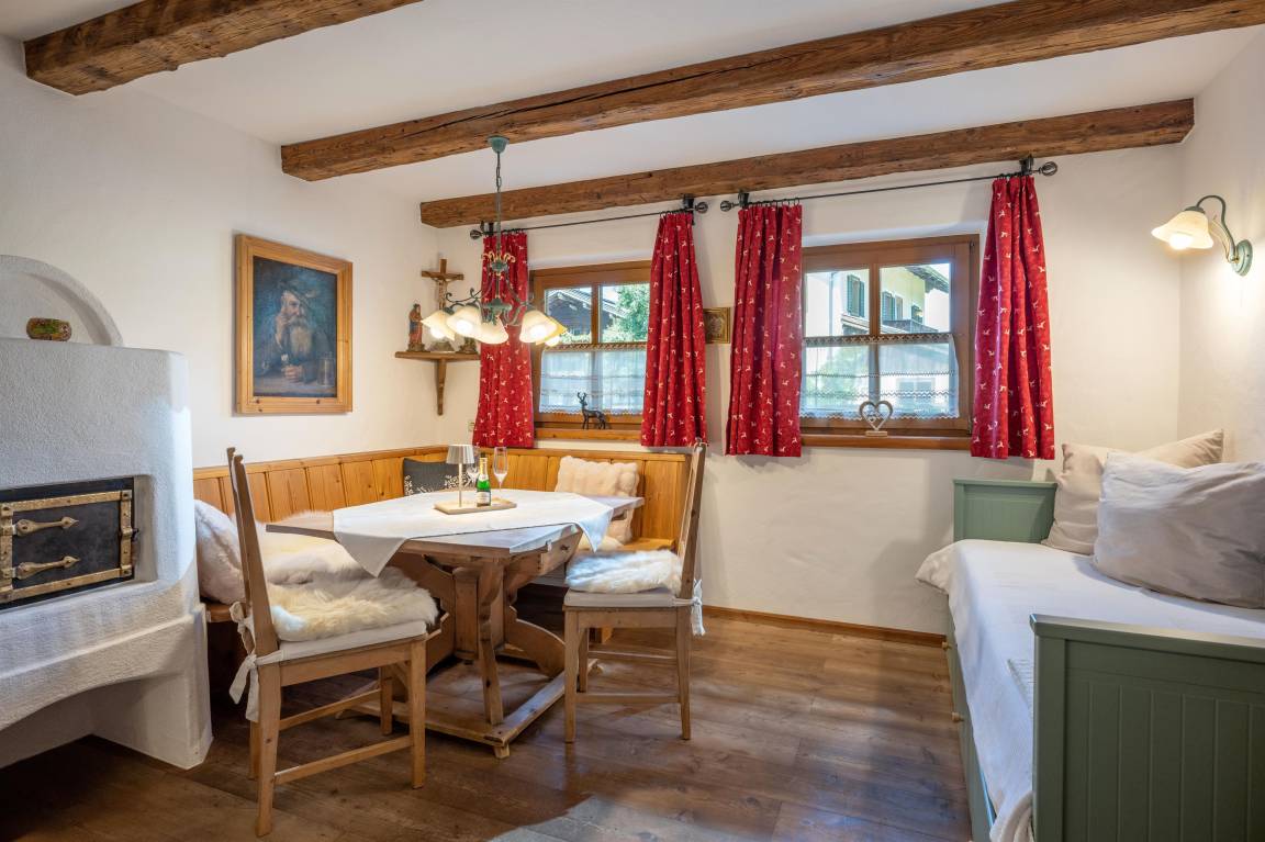 42 M² Ferienwohnung ∙ 1 Schlafzimmer ∙ 4 Gäste - Kitzbühel