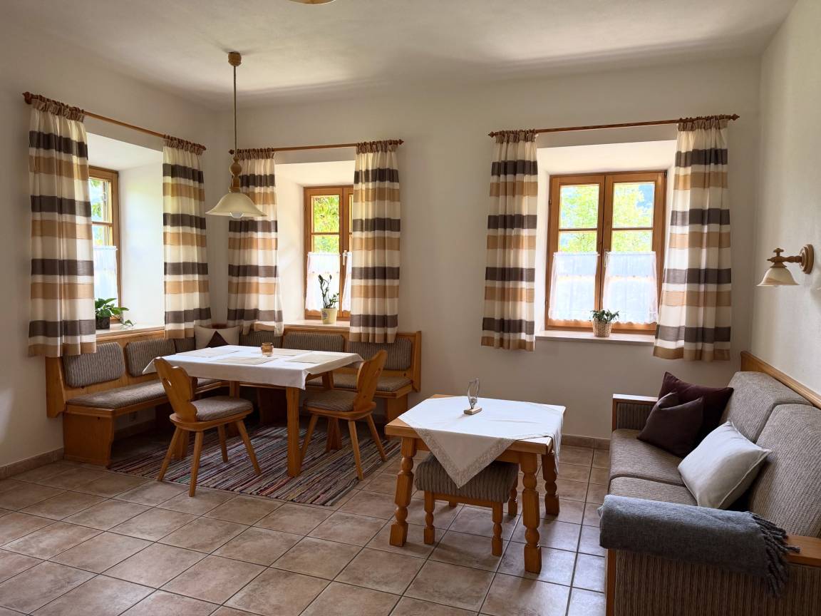 44 M² Ferienwohnung ∙ 4 Gäste - Waidring