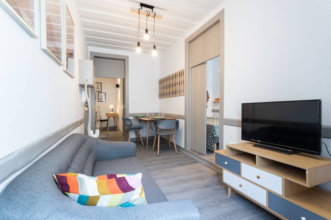 58 M² Appartement ∙ 2 Chambres ∙ 4 Personnes - Lisbonne