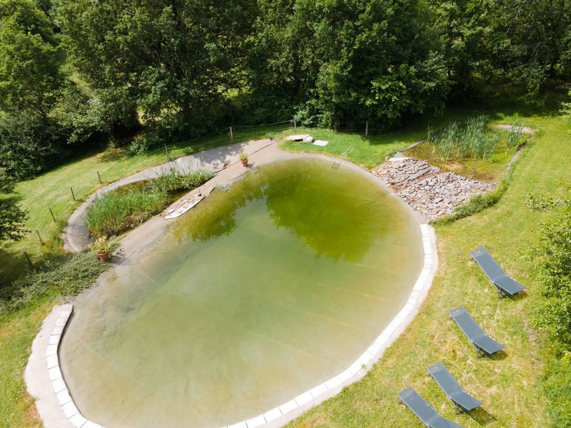 500 M² Finca ∙ 6 Slaapkamers ∙ 20 Gasten - Montignac