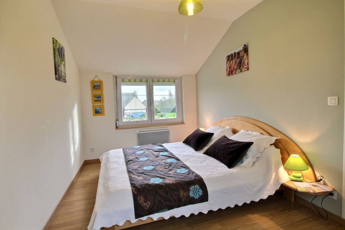63 M² Gîte ∙ 2 Chambres ∙ 4 Personnes - Lézardrieux