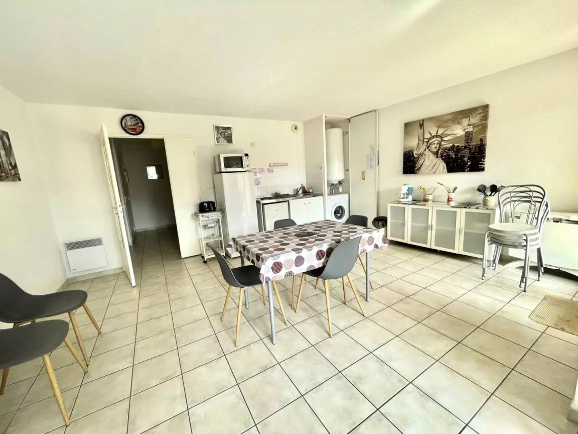 65 M² Appartement ∙ 1 Chambre ∙ 6 Personnes - La Franqui