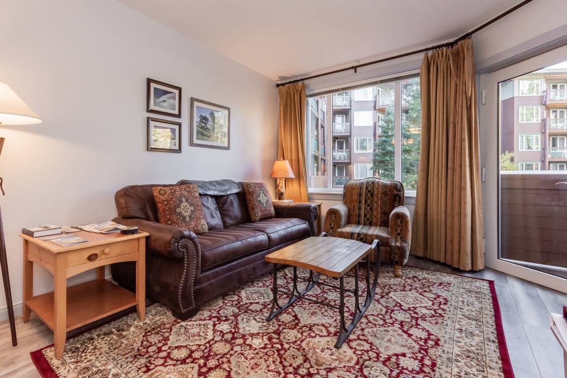52 M² Condo ∙ 1 Bedroom ∙ 4 Guests - Mammoth Mountain, CA