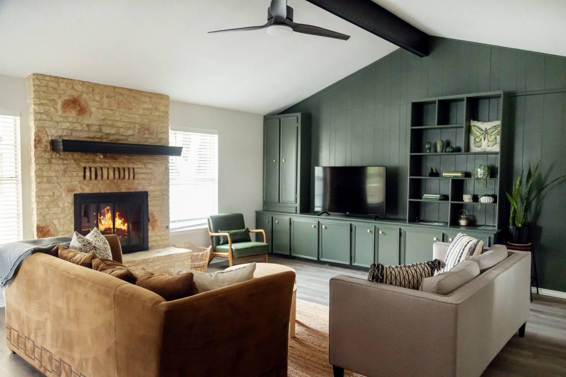 115 M² House ∙ 3 Bedrooms ∙ 6 Guests - Leander, TX