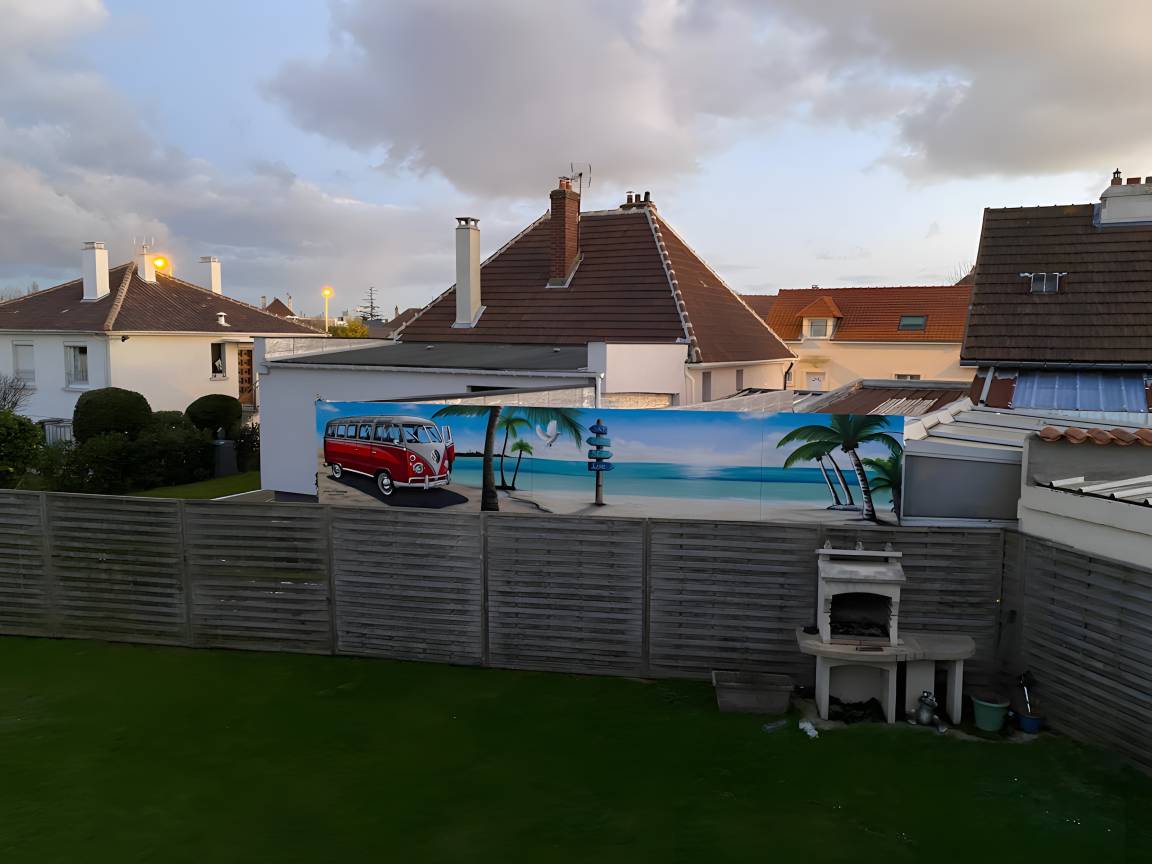 100 M² Ferienwohnung ∙ 3 Schlafzimmer ∙ 6 Gäste - Le Havre