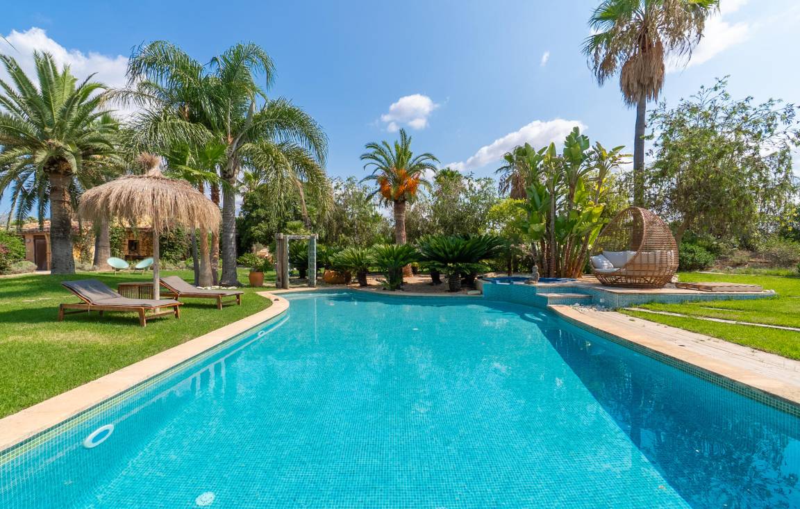 185 M² Casa ∙ 2 Habitaciones ∙ 4 Huéspedes - Lloseta