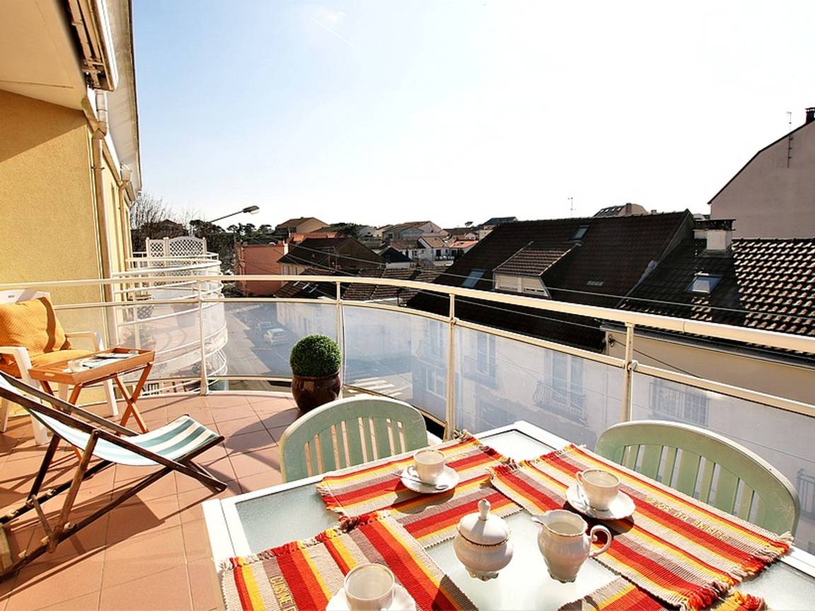 70 M² Appartement ∙ 2 Chambres ∙ 5 Personnes - Paimbœuf