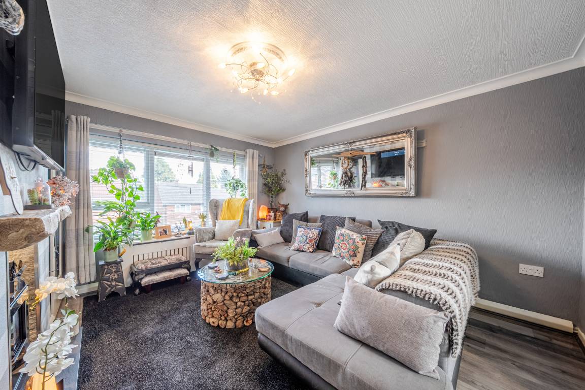 40 M² Apartment ∙ 2 Bedrooms ∙ 4 Guests - Rochdale