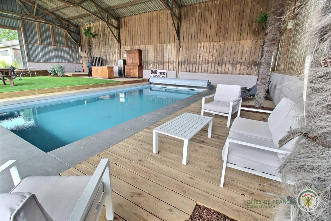 416 M² Gîte ∙ 10 Chambres ∙ 25 Personnes - Binic