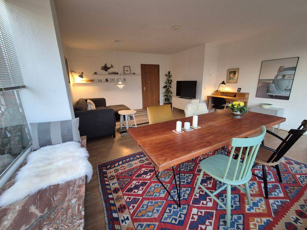 75 M² Appartement ∙ 2 Slaapkamers ∙ 4 Gasten - Neustadt in Holstein