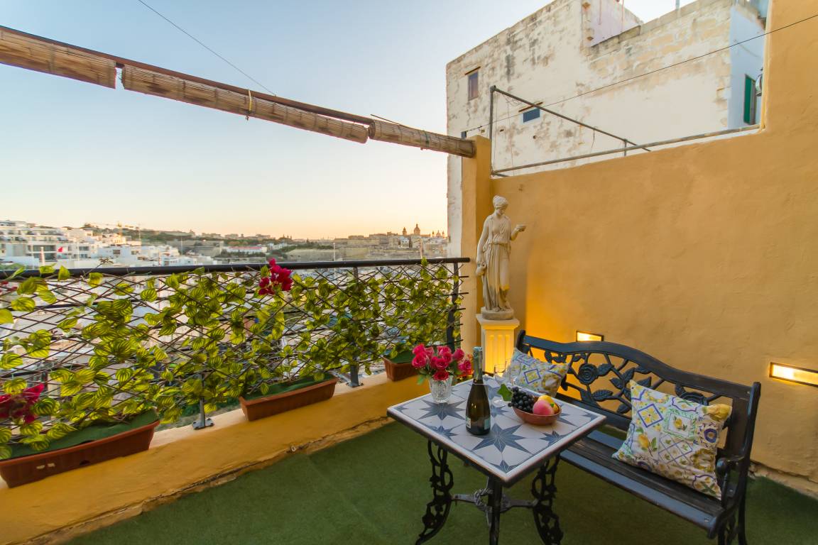 85 M² Casa ∙ 2 Habitaciones ∙ 4 Huéspedes - Malta