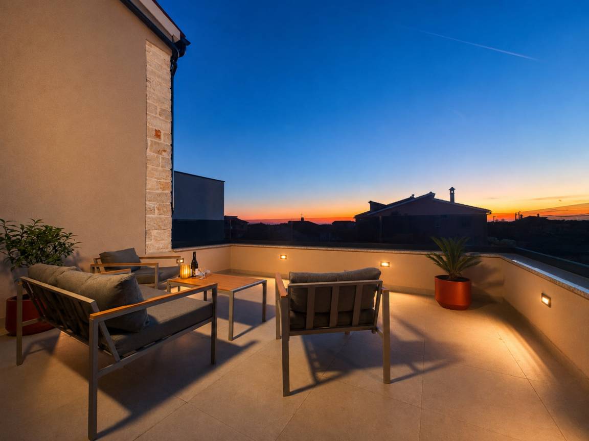 130 M² Ferienhaus ∙ 2 Schlafzimmer ∙ 4 Gäste - Fažana