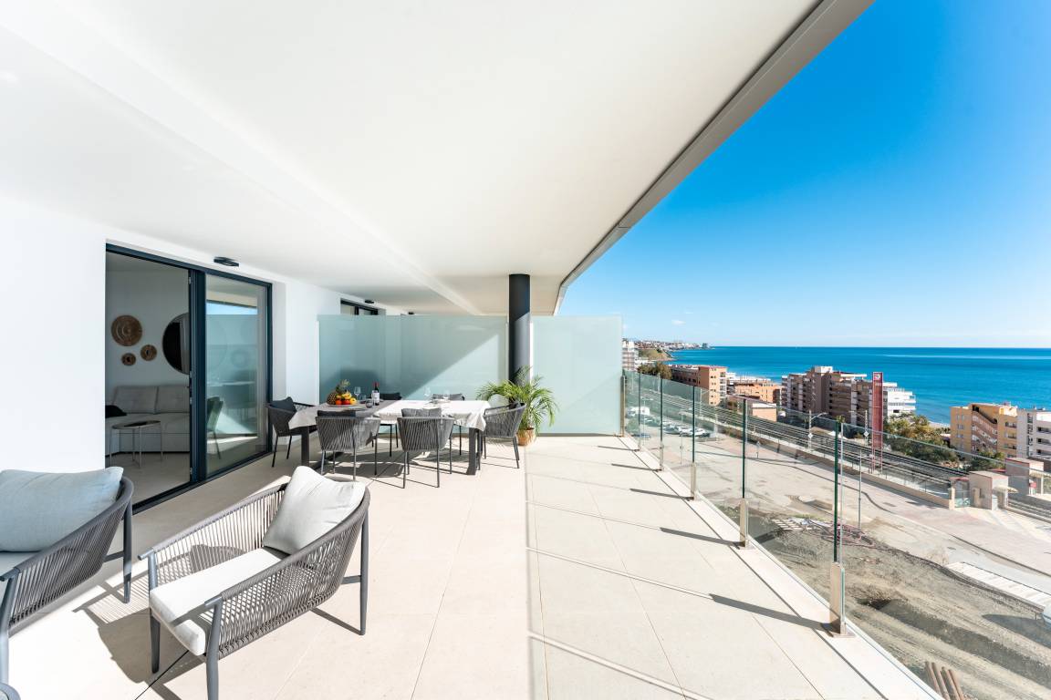 68 M² Apartment ∙ 2 Bedrooms ∙ 6 Guests - Mijas