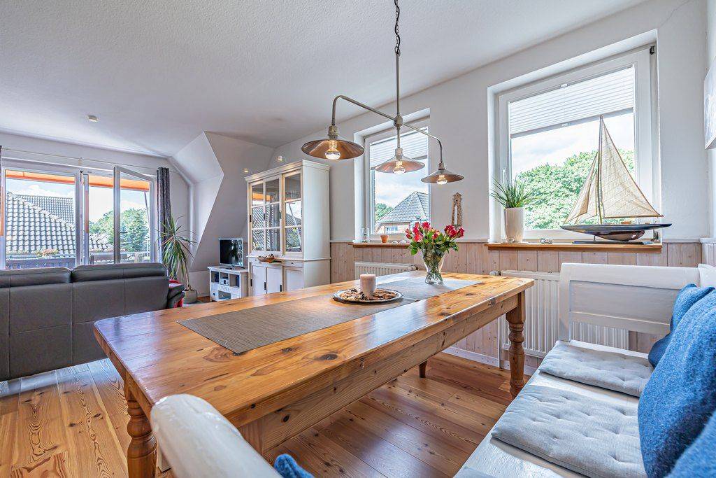 81 M² Appartement ∙ 2 Chambres ∙ 4 Personnes - Maasholm