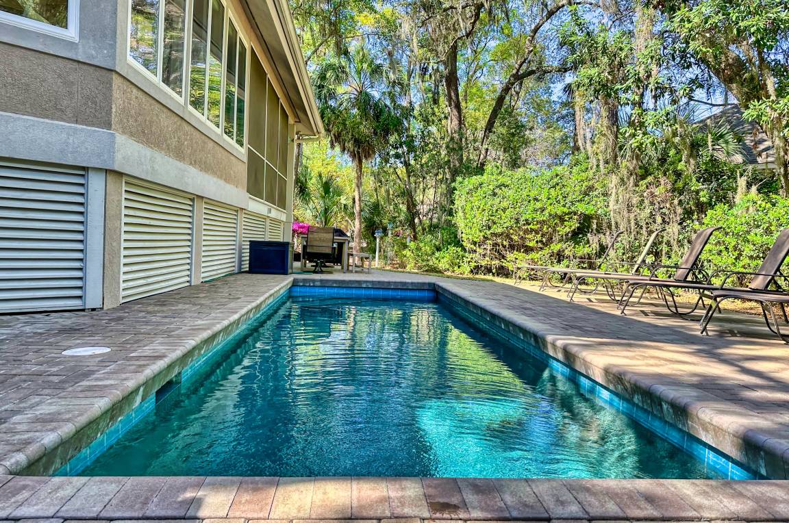 331 M² Ferienhaus ∙ 7 Schlafzimmer ∙ 20 Gäste - South Carolina