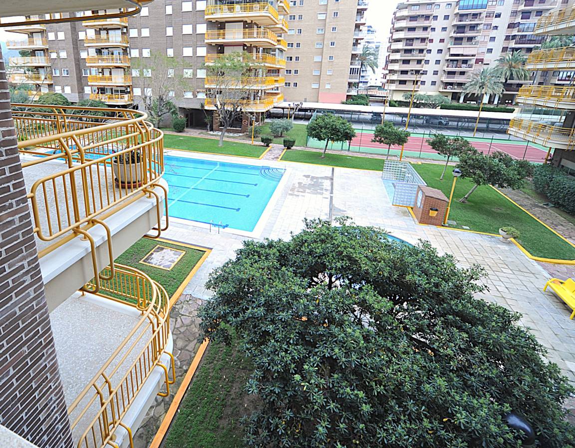75 M² Apartamento ∙ 3 Habitaciones ∙ 8 Huéspedes - Castellón de la Plana