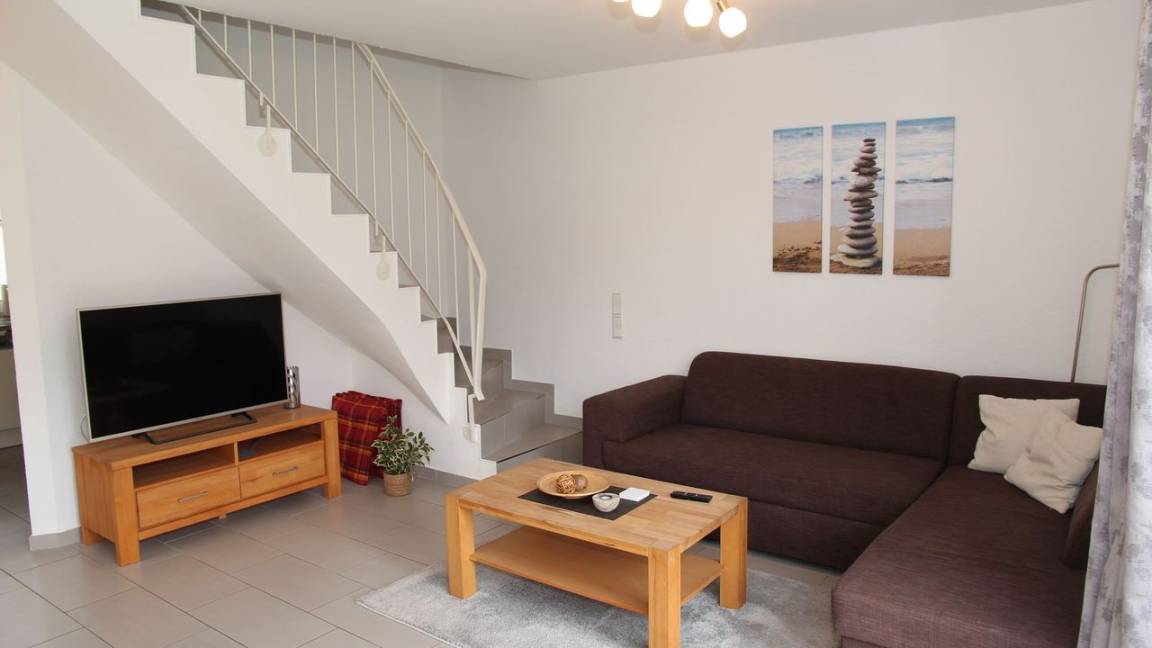 75 M² Ferienhaus ∙ 2 Schlafzimmer ∙ 4 Gäste - Norden