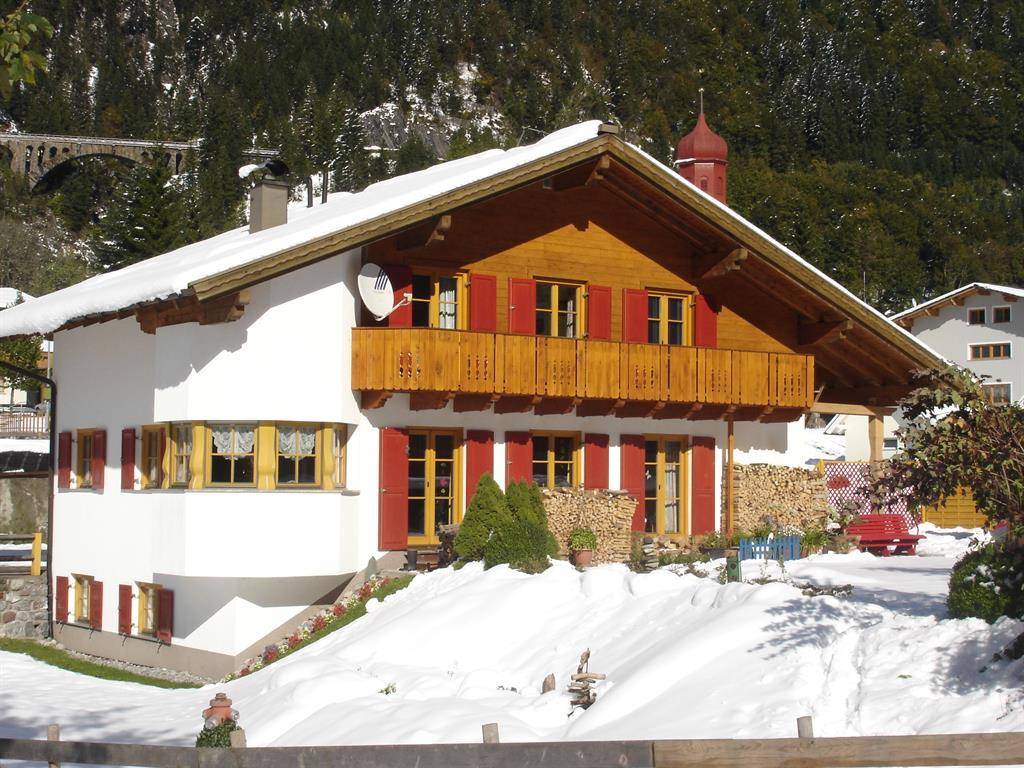 50 M² Apartment ∙ 1 Bedroom ∙ 4 Guests - Lech