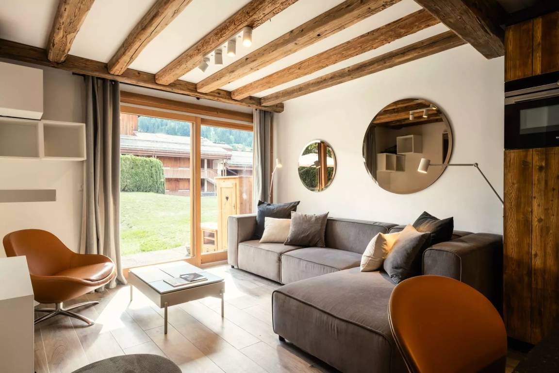 54 M² Appartement ∙ 3 Chambres ∙ 6 Personnes - La Clusaz