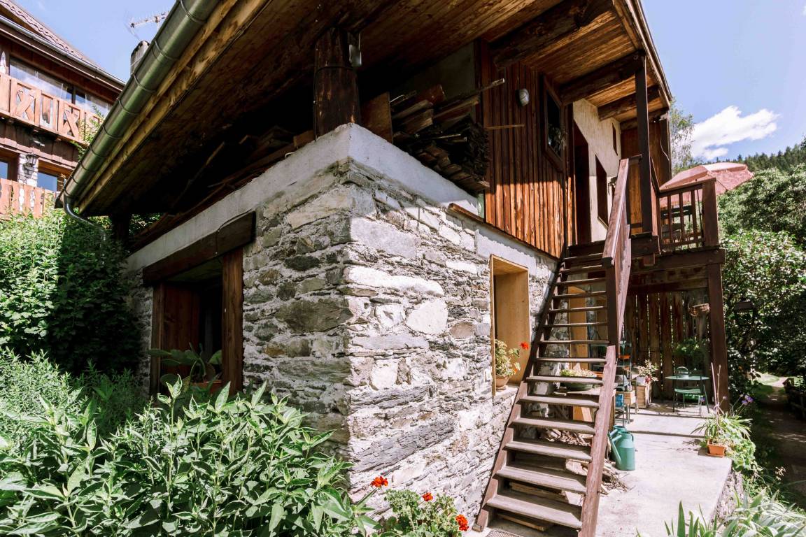 60 M² Chalet ∙ 1 Chambre ∙ 4 Personnes - Les Coches