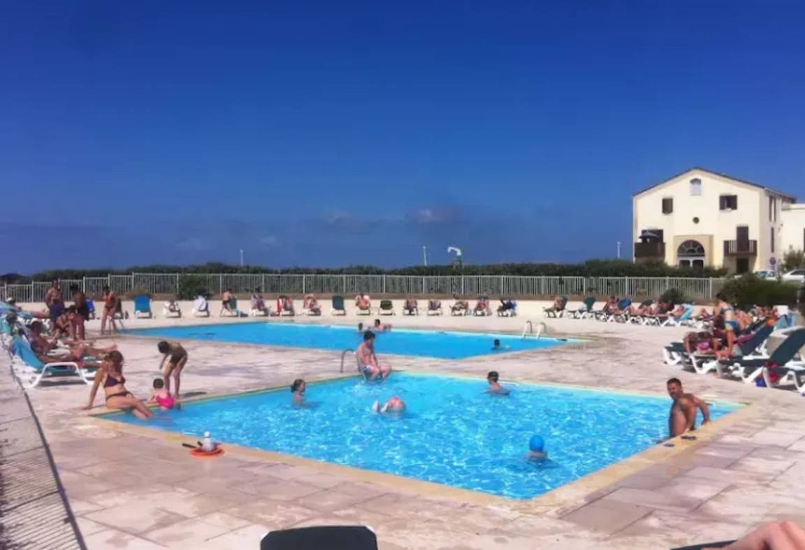 25 M² Apartamento ∙ 1 Habitación ∙ 4 Huéspedes - Lacanau Océan