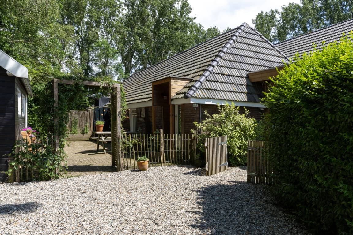 45 M² House ∙ 1 Bedroom ∙ 2 Guests - Zwolle