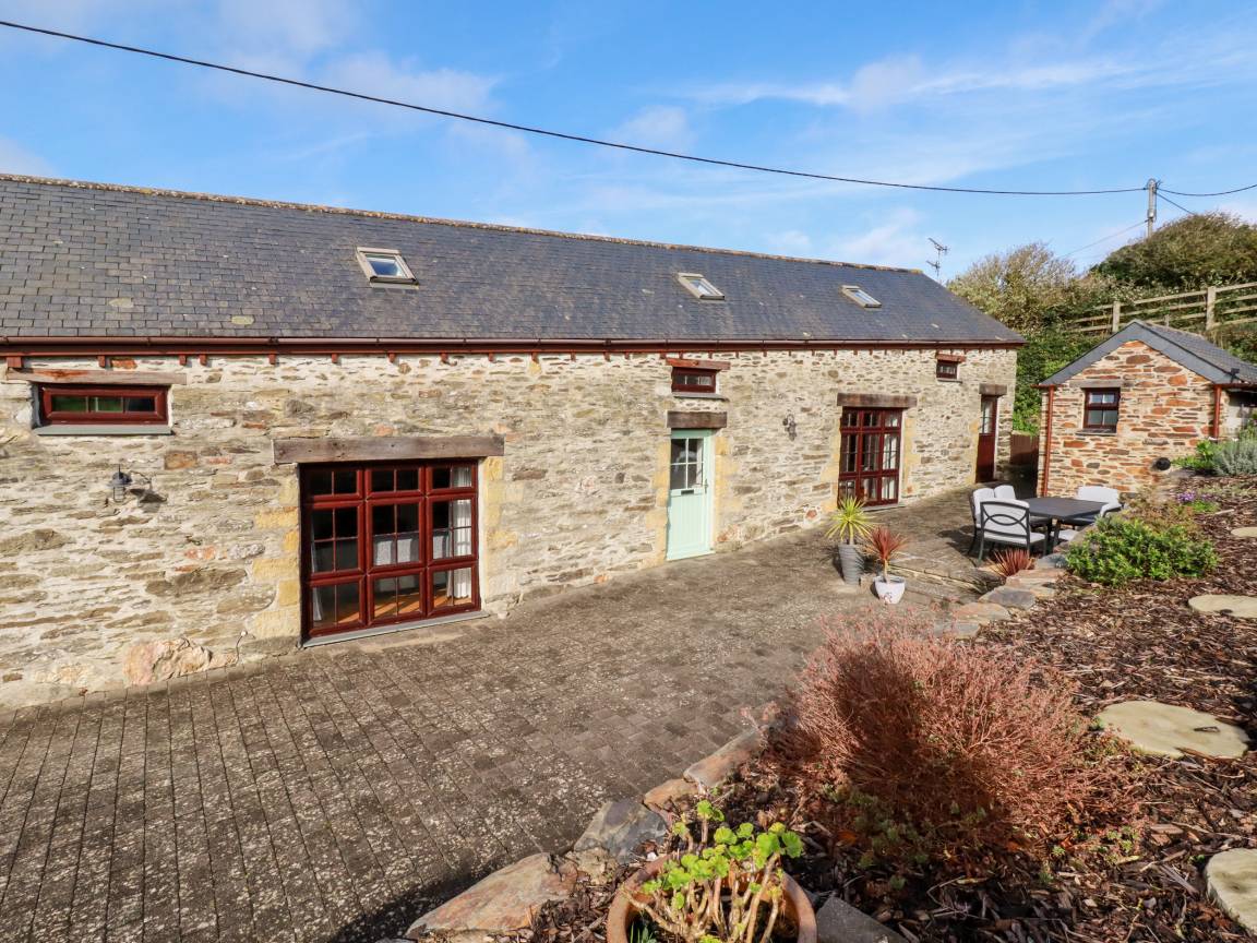 Cottage ∙ 3 Bedrooms ∙ 6 Guests - Crantock