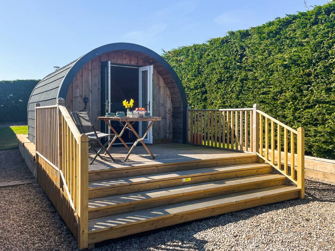 Cottage ∙ 1 Bedroom ∙ 4 Guests - Aberdeenshire