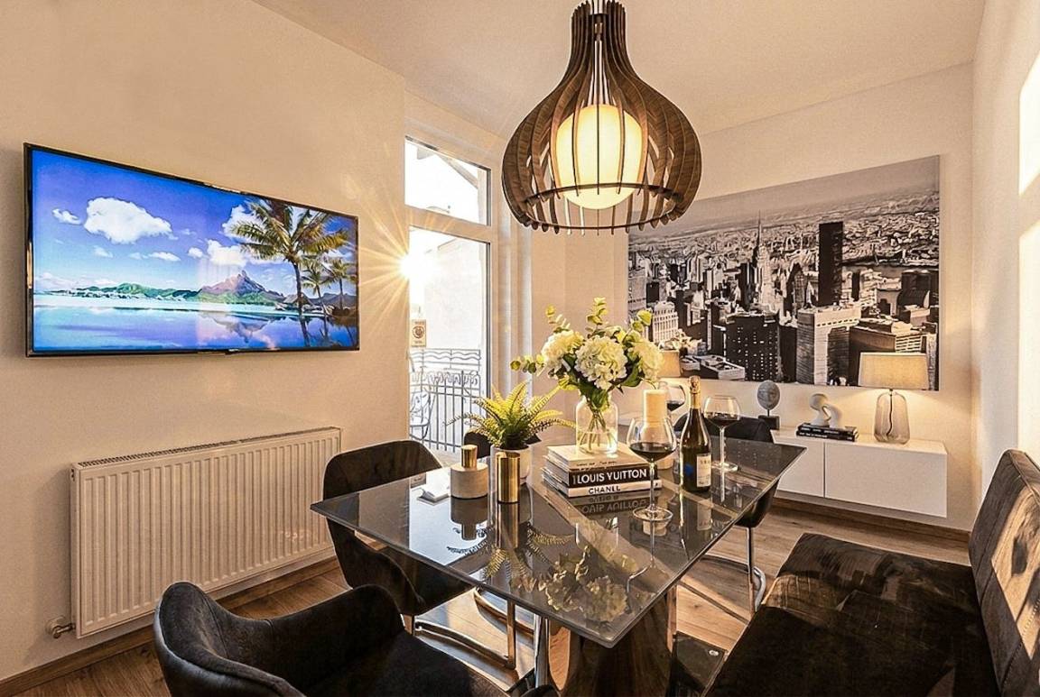 80 M² Apartamento ∙ 2 Quartos ∙ 4 Hóspedes - Innsbruck