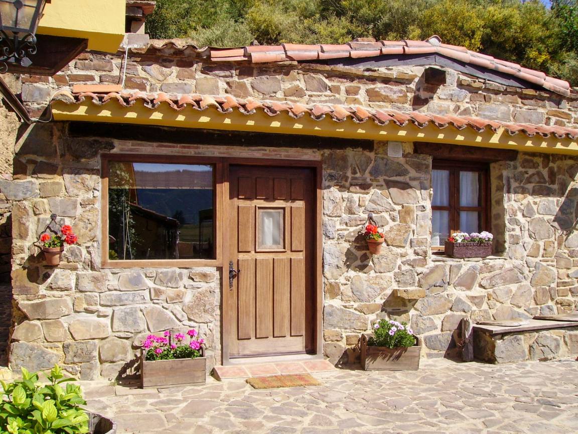 40 M² Apartamento ∙ 1 Habitación ∙ 2 Huéspedes - Potes