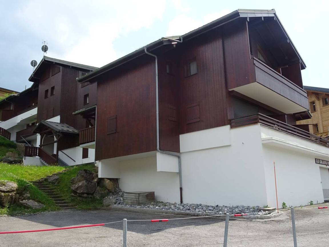 31 M² Appartement ∙ 1 Chambre ∙ 5 Personnes - Les Gets