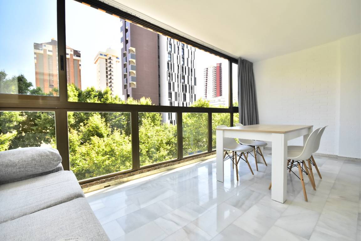 55 M² Ferienwohnung ∙ 1 Schlafzimmer ∙ 4 Gäste - Benidorm
