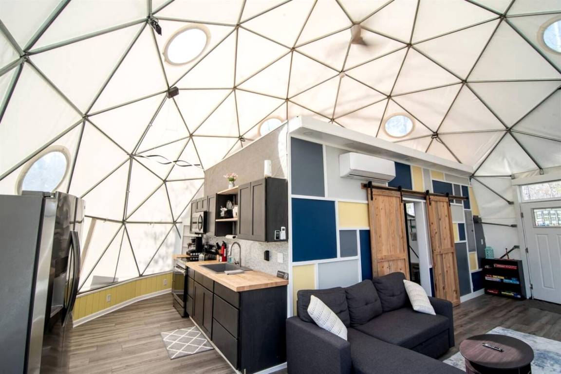 Camping ∙ 1 Bedroom ∙ 4 Guests - テネシー州