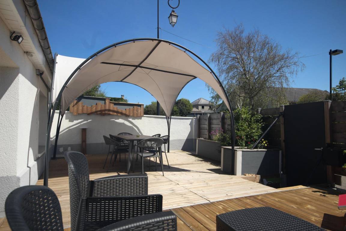 60 M² Gîte ∙ 2 Chambres ∙ 4 Personnes - Étretat