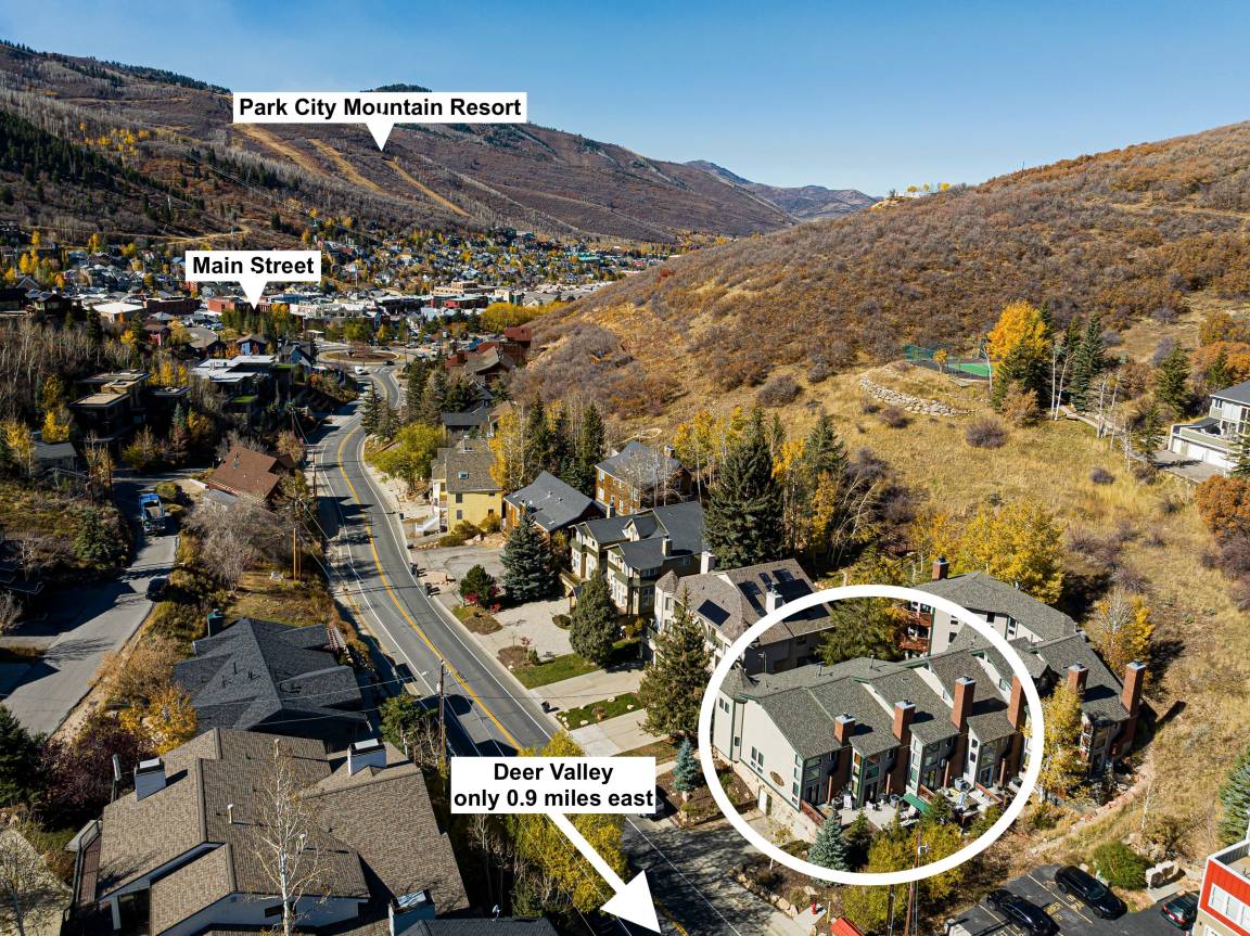 144 M² House ∙ 3 Bedrooms ∙ 9 Guests - Park City, UT
