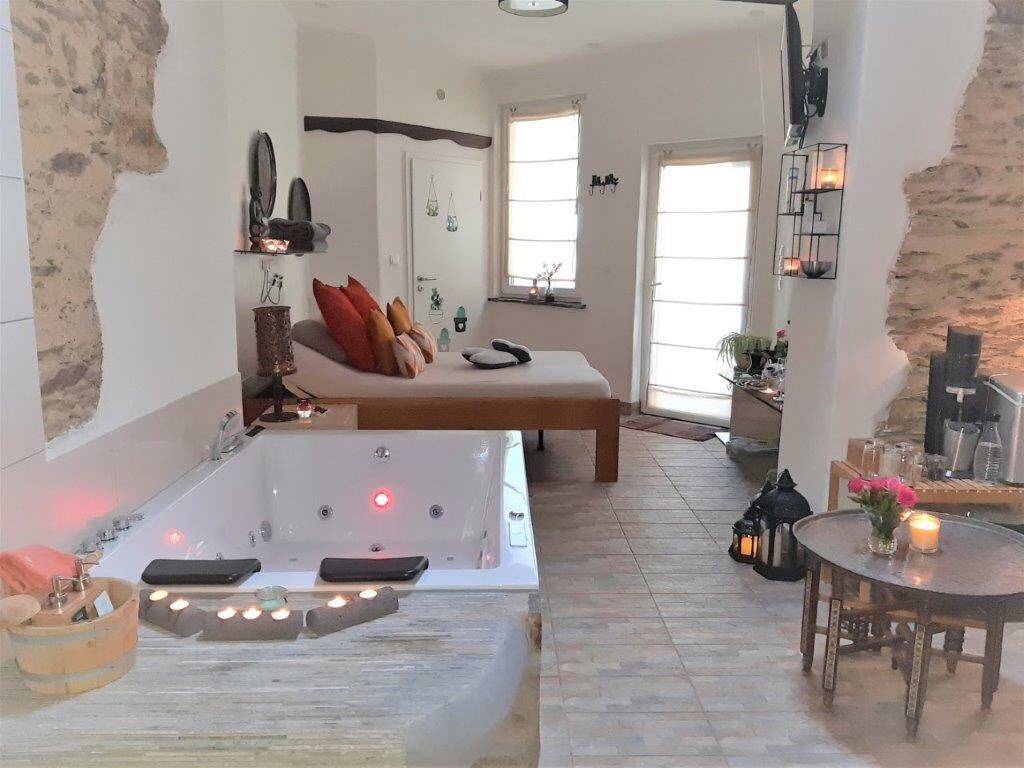 130 M² Ferienhaus ∙ 2 Schlafzimmer ∙ 4 Gäste - Kobern-Gondorf