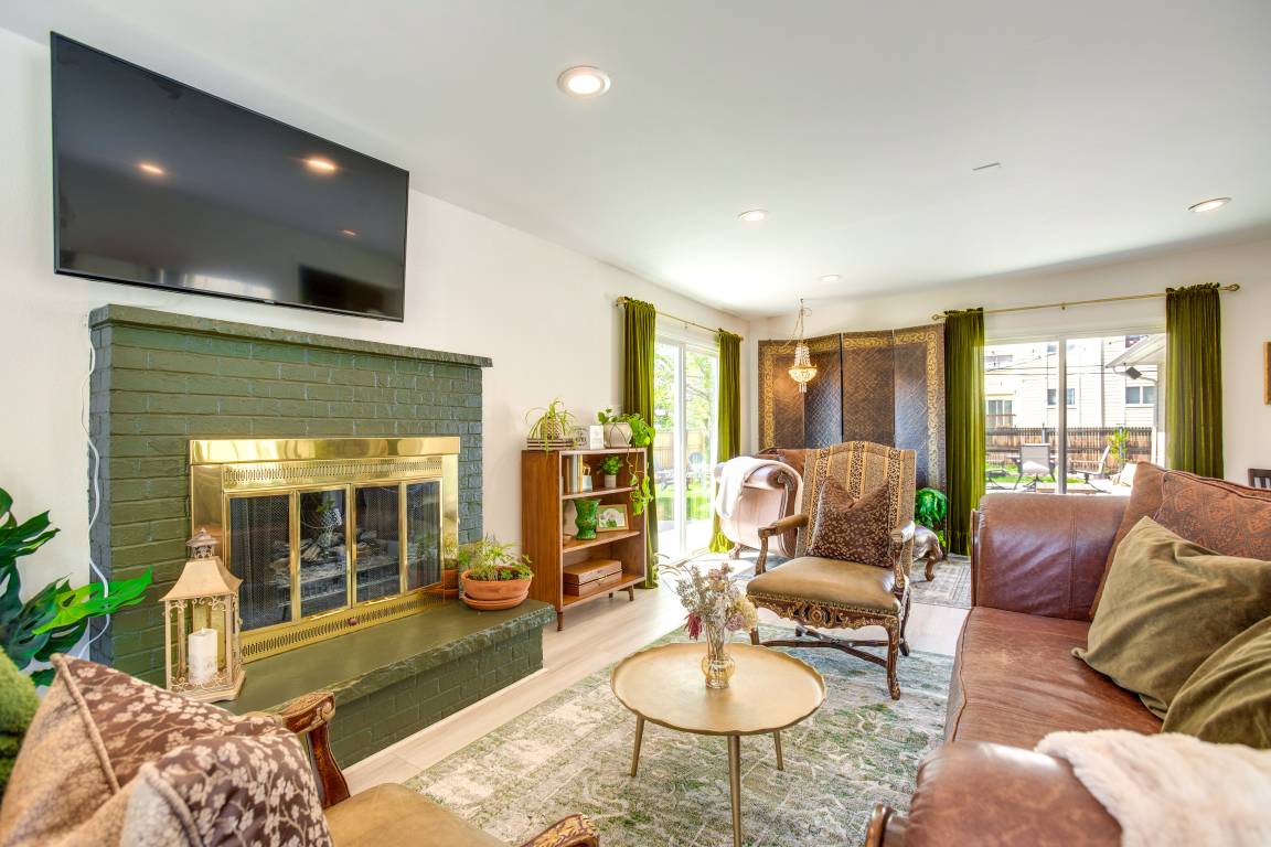 185 M² Apartment ∙ 3 Bedrooms ∙ 6 Guests - Wheat Ridge, CO