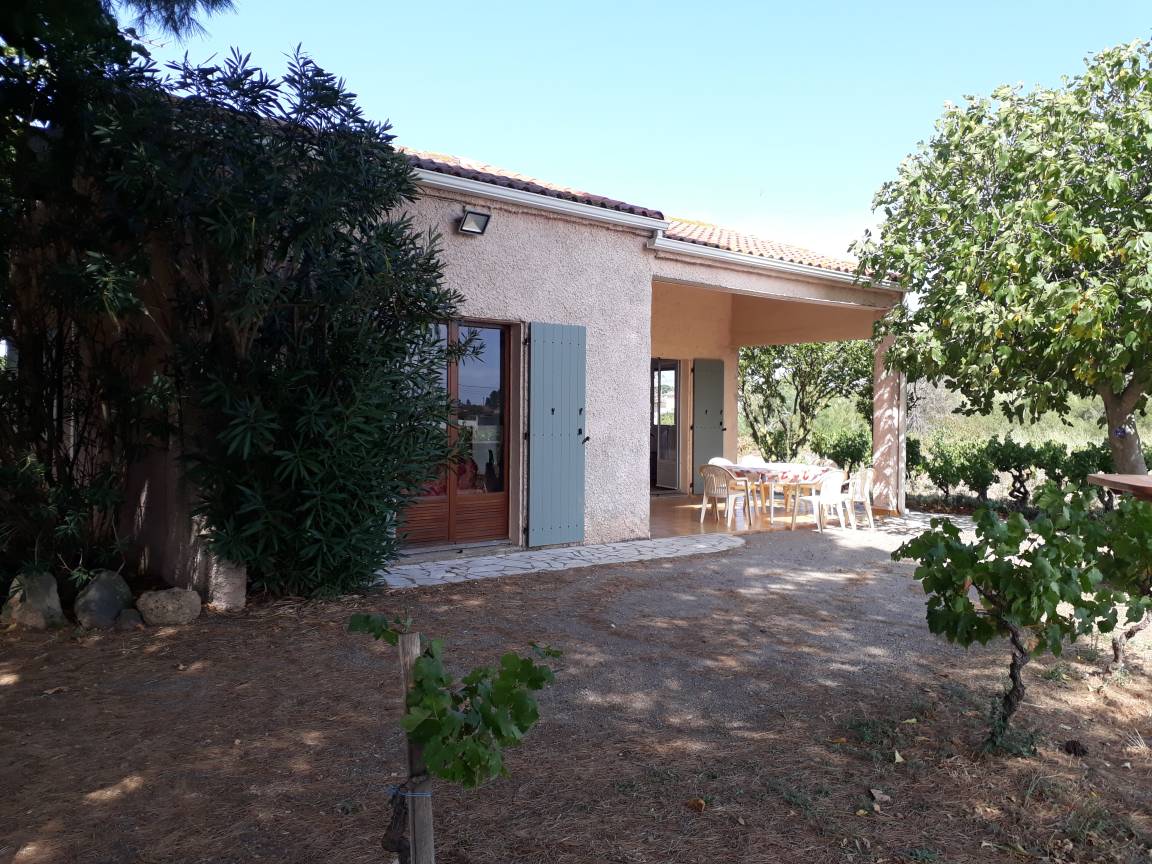 70 M² Casa Vacanza ∙ 1 Camera Da Letto ∙ 5 Ospiti - Marseillan