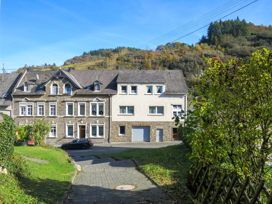 61 M² Apartment ∙ 2 Bedrooms ∙ 4 Guests - Traben-Trarbach