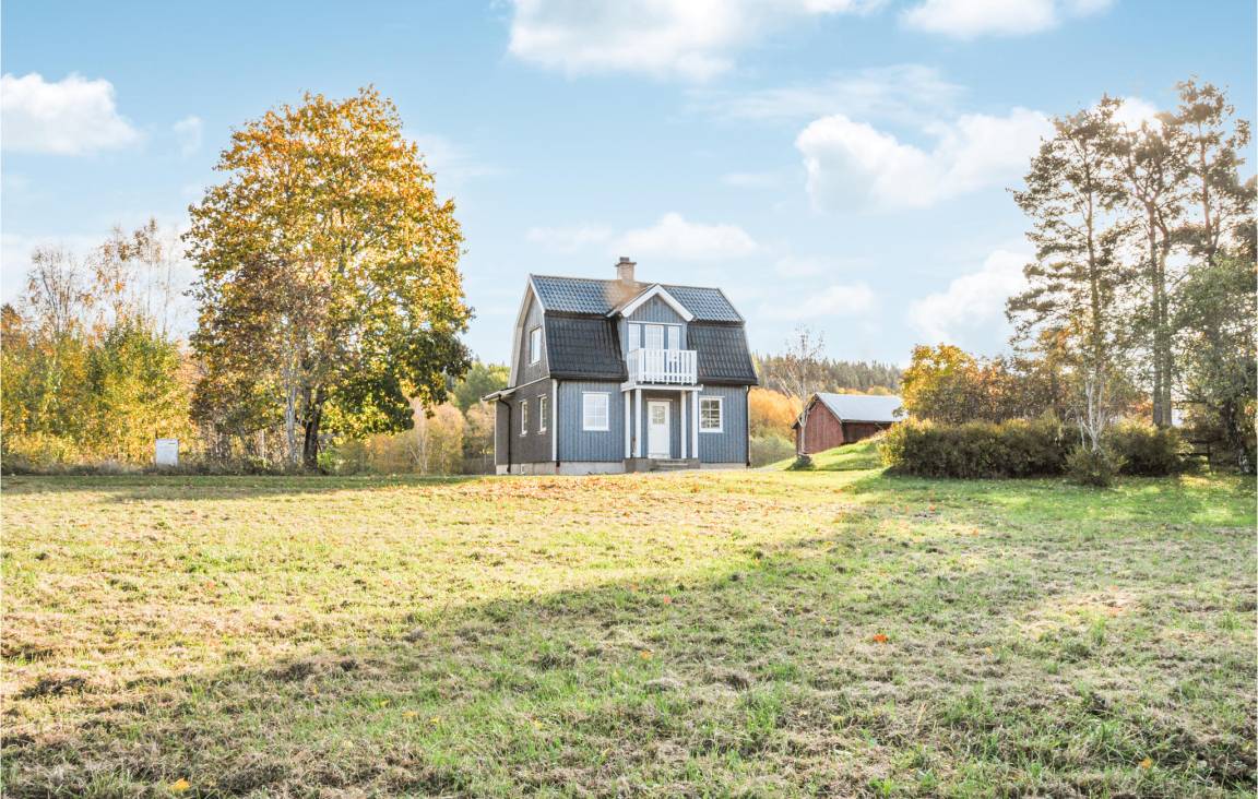 80 M² Maison De Vacances ∙ 2 Chambres ∙ 4 Personnes - Årjäng