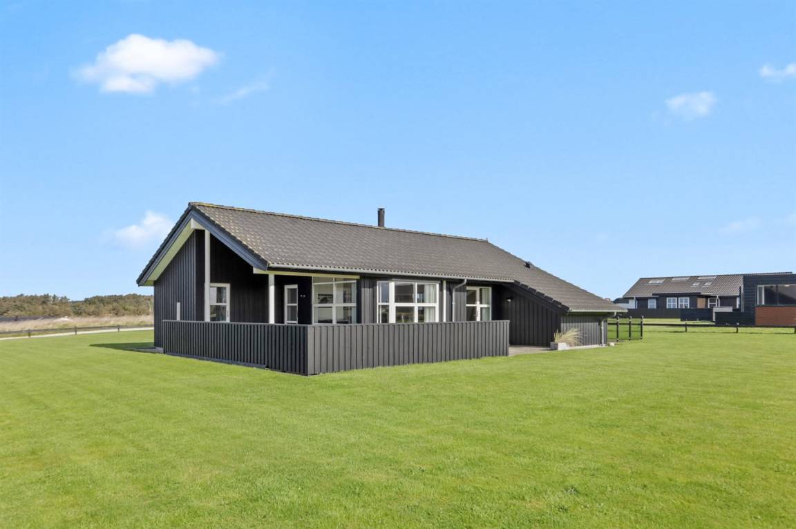 99 M² House ∙ 3 Bedrooms ∙ 7 Guests - Løkken