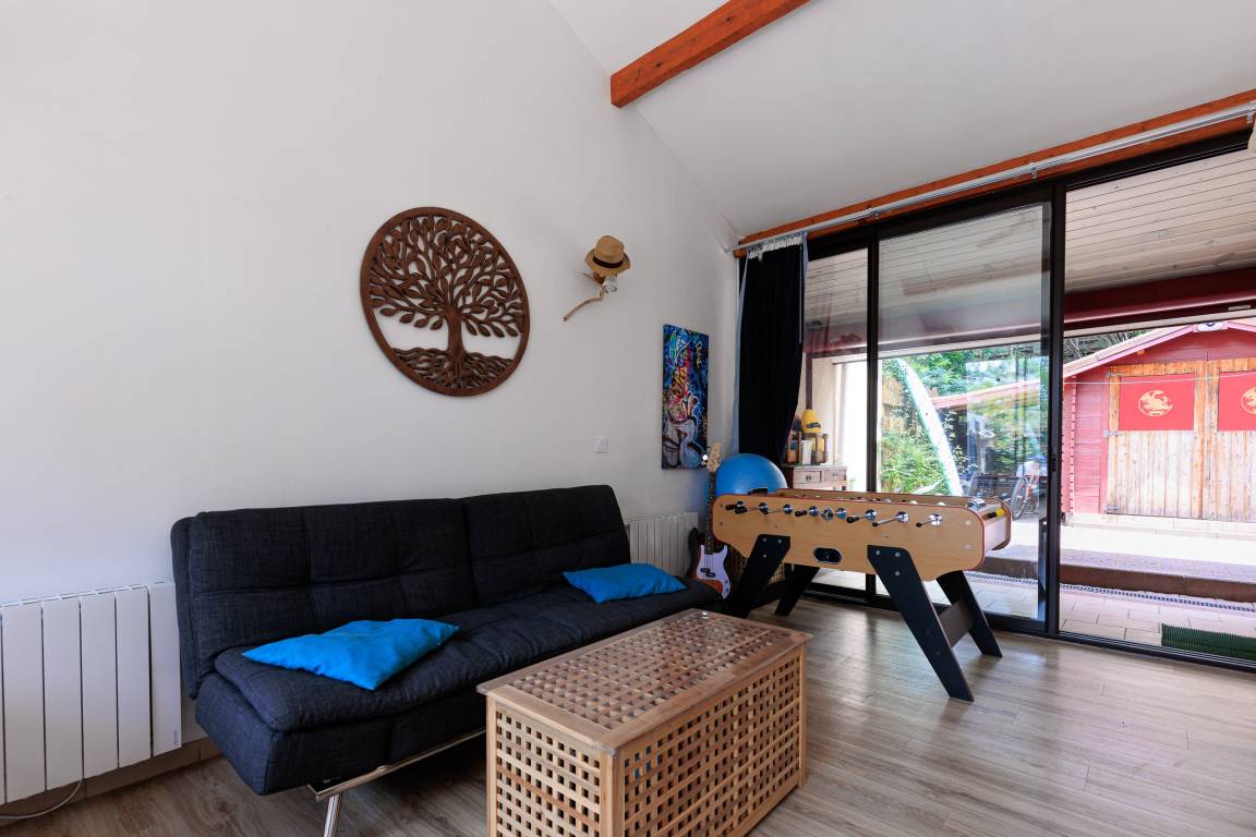 70 M² Ferienhaus ∙ 2 Schlafzimmer ∙ 4 Gäste - Soustons