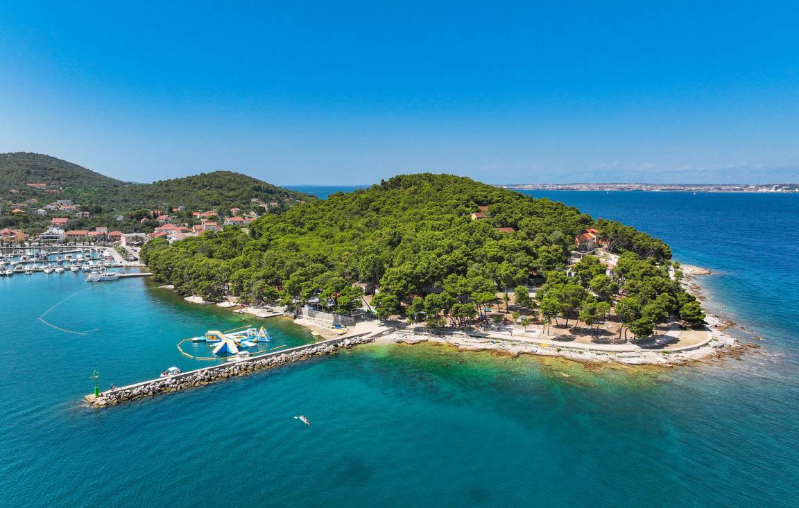 40 M² Apartment ∙ 1 Bedroom ∙ 3 Guests - Sali