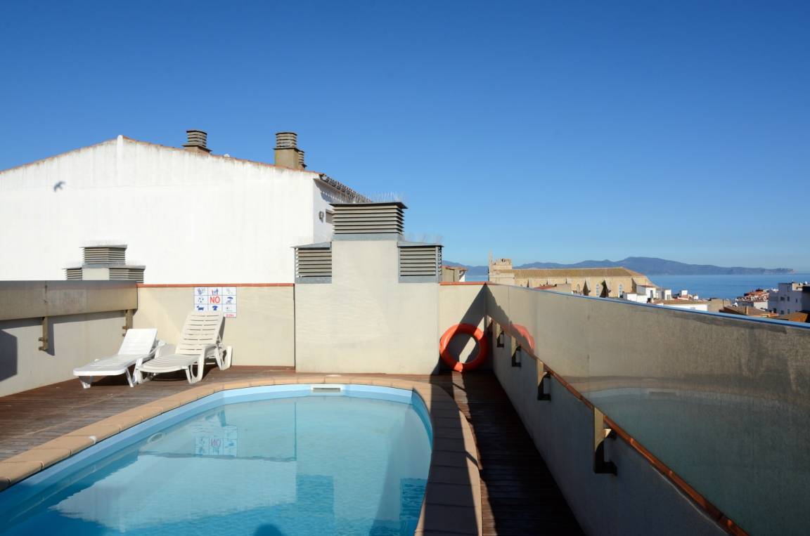 60 M² Appartement ∙ 2 Chambres ∙ 6 Personnes - L'Escala