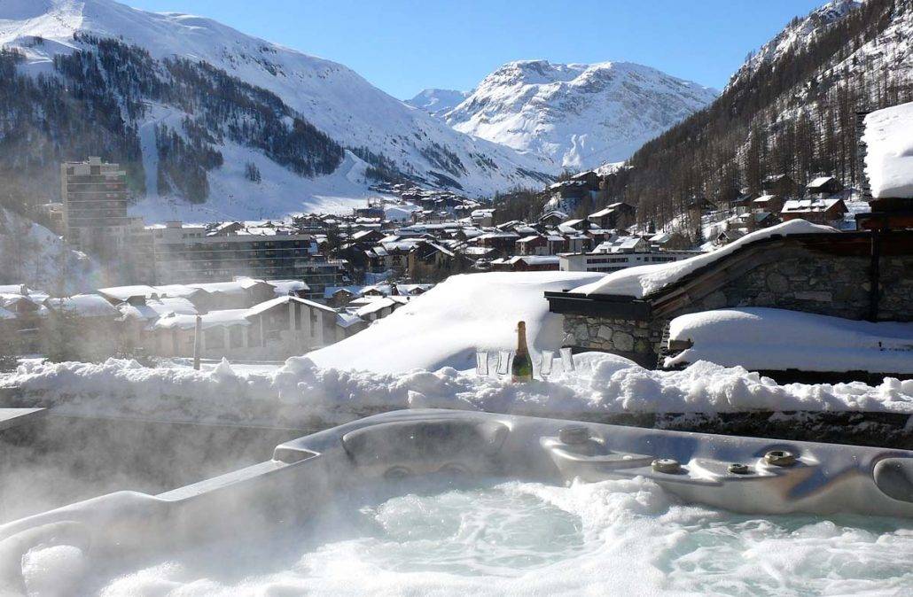 Chalet ∙ 6 Chambres ∙ 12 Personnes - Tignes