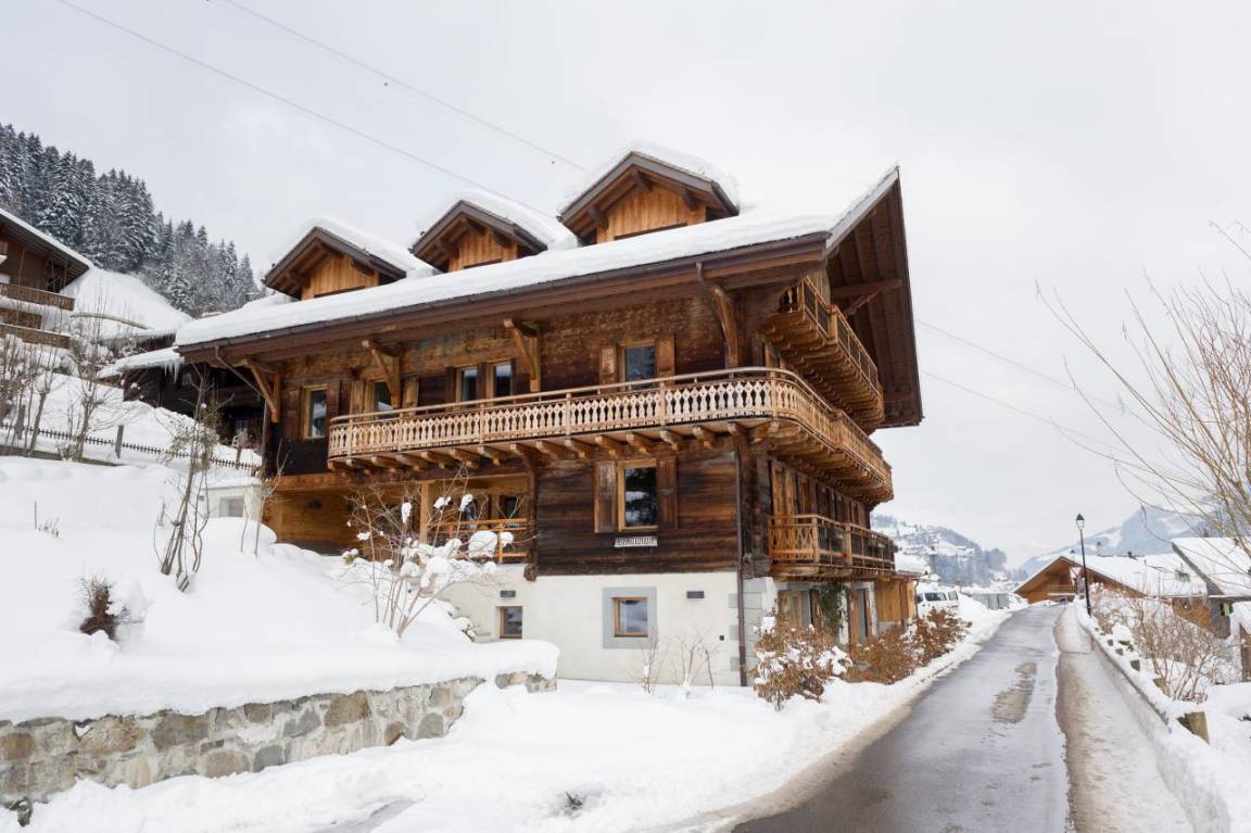 Appartement ∙ 3 Chambres ∙ 6 Personnes - Champéry