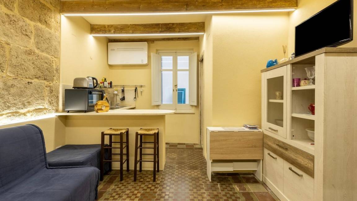 35 M² Appartement ∙ 3 Personnes - Alguer